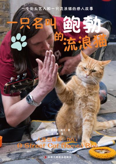 一只名叫鲍勃的流浪猫 (英)詹姆斯·鲍文