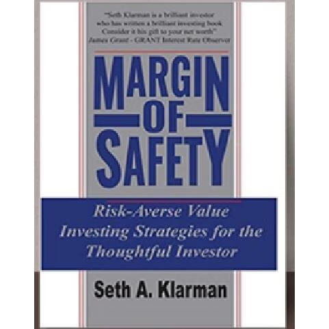 Margin of Safety Risk-Averse Value Investing 纸质书