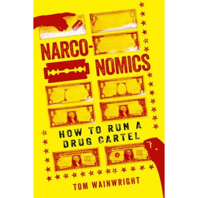 Narconomics: How to Run a Drug Cartel