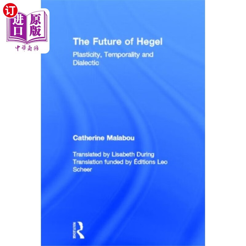 海外直订Future of Hegel 黑格尔的未来