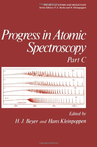 Progress in Atomic Spectroscopy