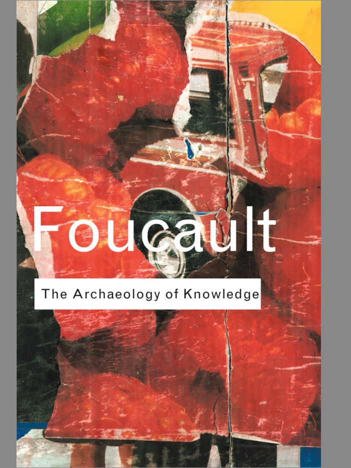 Archaeology of Knowledge