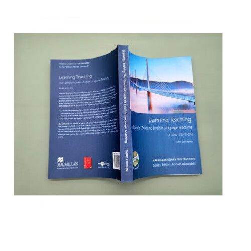 Learning Teaching_Jim Scrivener_3rd Edition纸质书