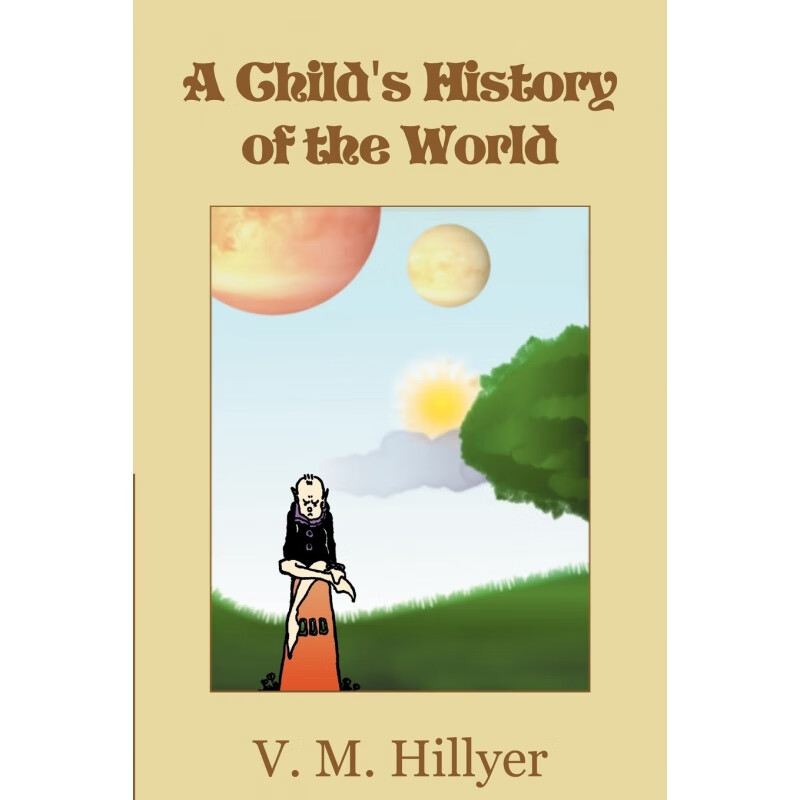 A Child's History of the World 默认规格
