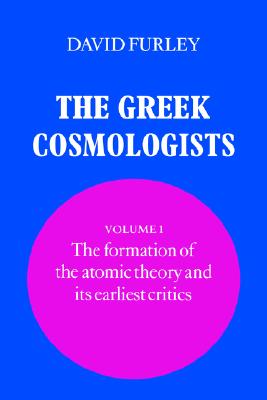 The Greek Cosmologists