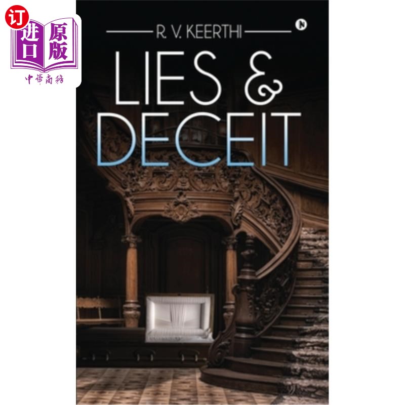 海外直订Lies & Deceit 谎言与欺骗