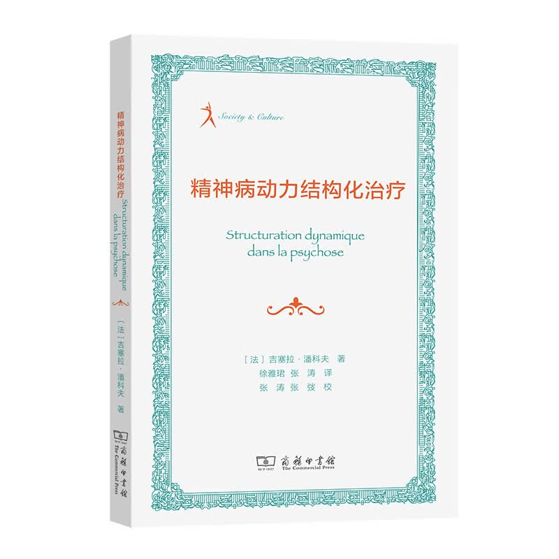 精神病动力结构化治疗