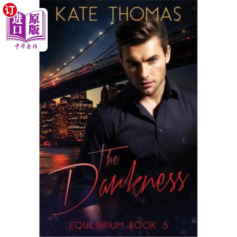 海外直订The Darkness 黑暗中