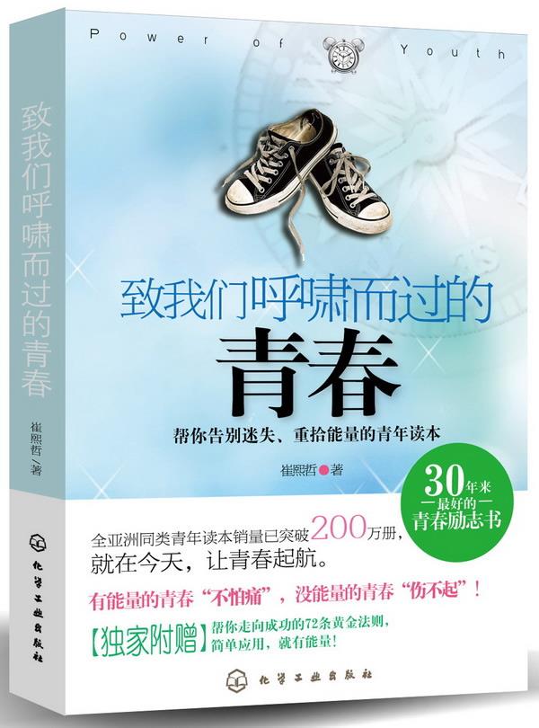 致我们呼啸而过的青春