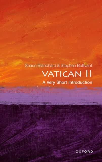 [原版]Vatican II: A Very Short Introduction
