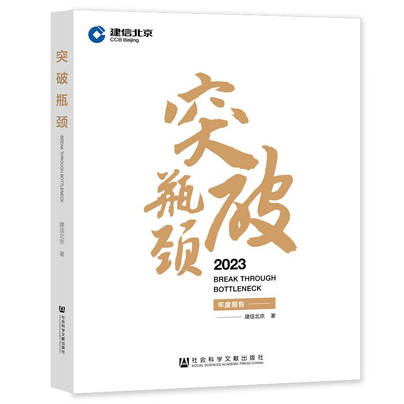 突破瓶颈