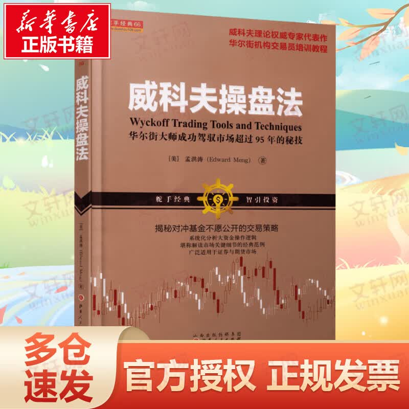 威科夫操盘法