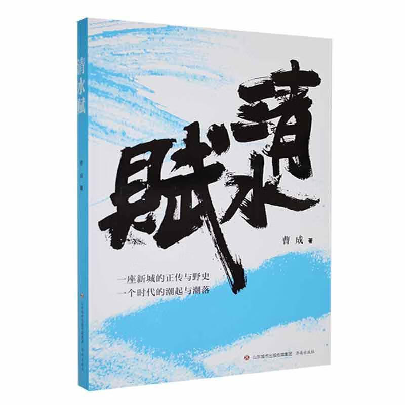 清水赋小说  图书