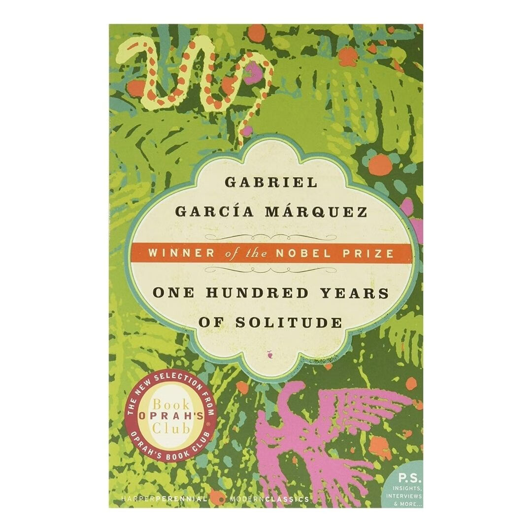 One Hundred Years of Solitude英文纸质