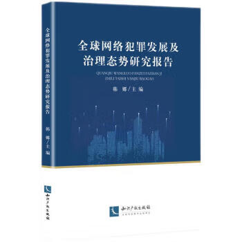 ！ 全球网络犯罪发展及治理态势研究报告 9787513083126 韩娜 知识产权出版社