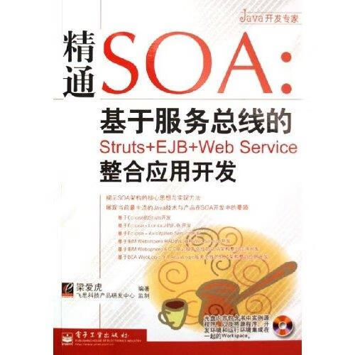 JAVA开发专家·精通SOA:基于服务总线的Struts+EJB+Web Service整合应用开发