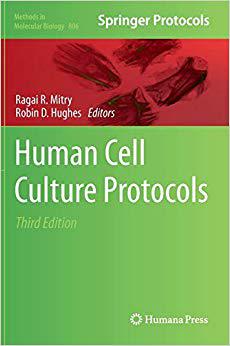 Human Cell Culture Protocols