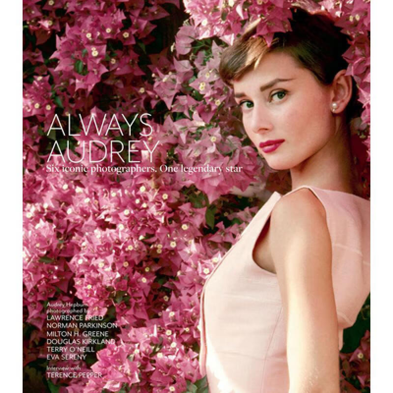 Always Audrey: Six Iconic Photographers. One Legendary Star