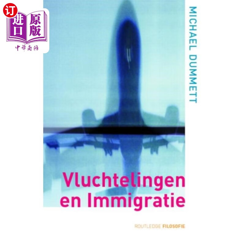 海外直订Vluchtelingen en immigratie 难民及移民