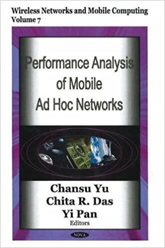 Performance Analysis of Mobile and Ad Hoc Networ