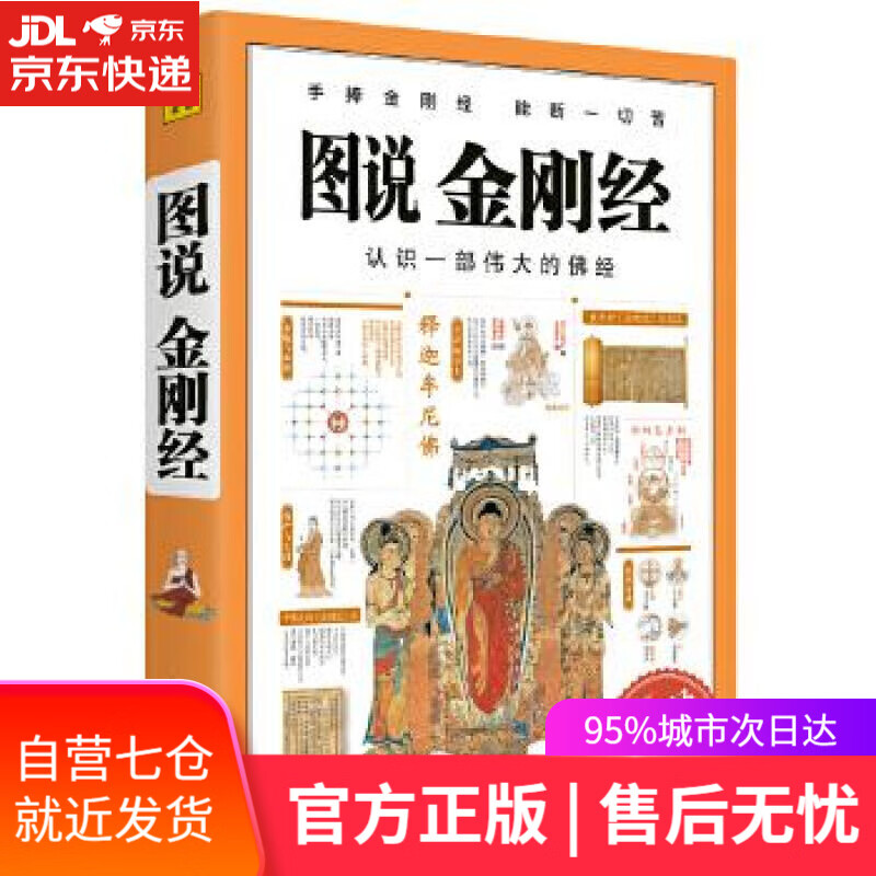 图说金刚经 鸠摩罗什原译 施青石编著 甘肃人民美术出版社