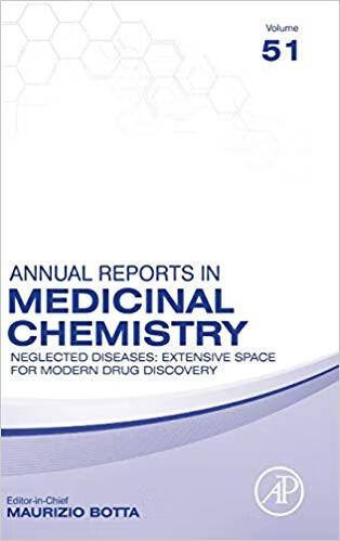 药物化学方法克服抗生素耐药性 卷51 Neglected Diseases: Extensive Space for Modern Drug Discovery: Volume...