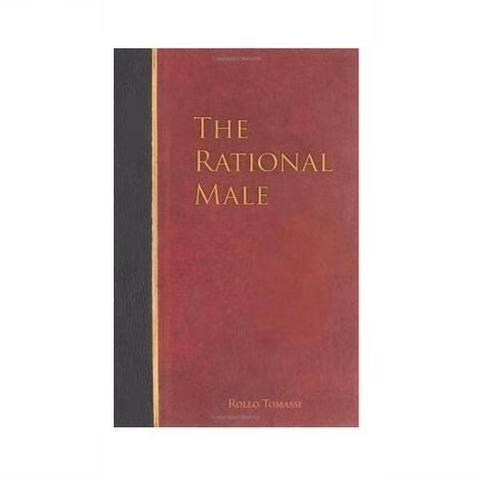 理智男性The Rational Male – Rollo Tomassi全套五本 英文版 1