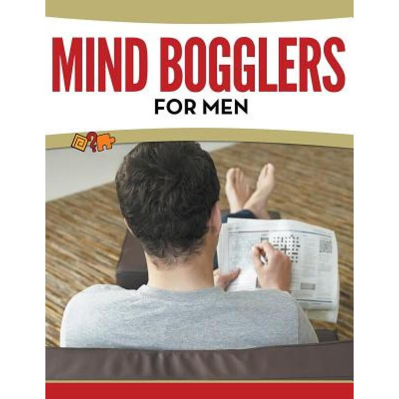 Mind Bogglers For Men