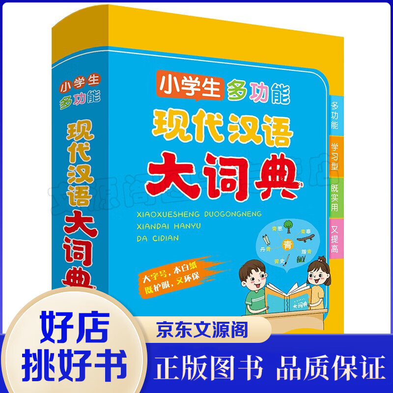 小学生多功能现代汉语大词典