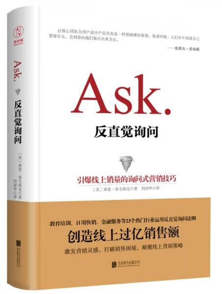 反直觉询问