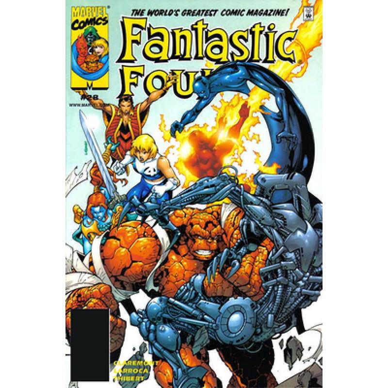 Fantastic Four: Heroes Return - The Complete...