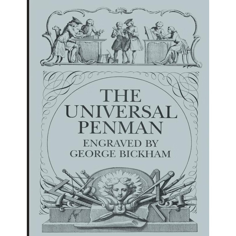 【按需印刷】The Universal Penman
