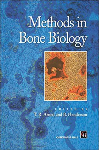 Methods in Bone Biology