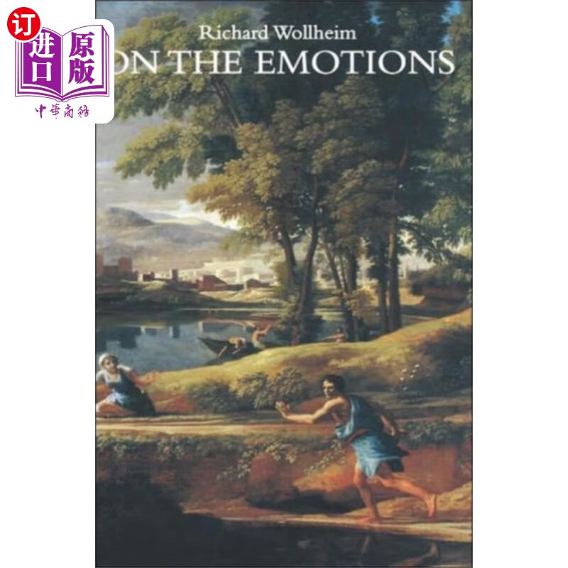 海外直订On the Emotions 论情感