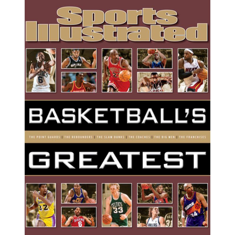 Sports Illustrated Basketball's Greatest