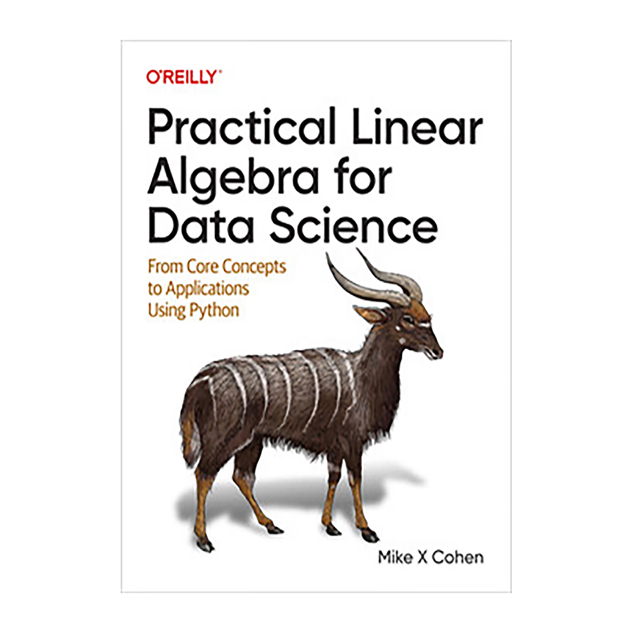 Practical Linear Algebra for Data Science