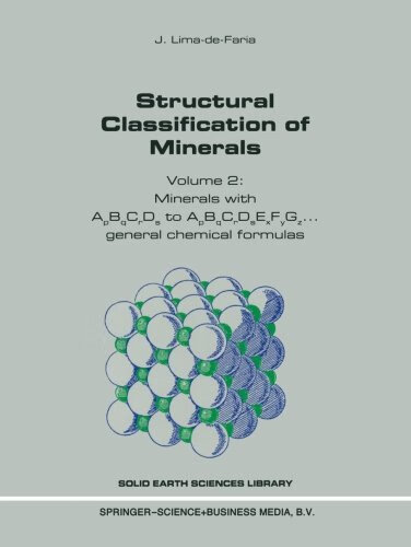 Structural Classification of Minerals