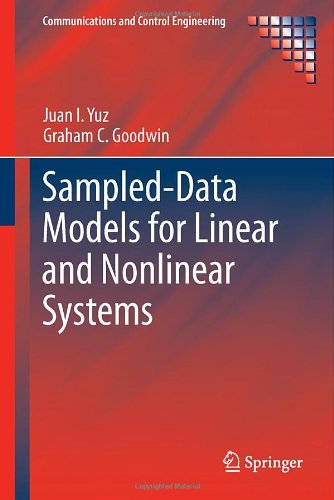 Sampled-Data Models for Linear and Nonlinear Systems