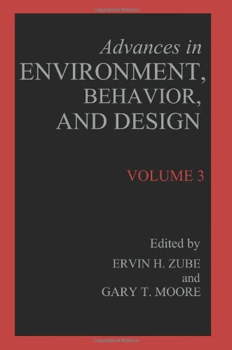 Advances in Environment, Behavior, and Design