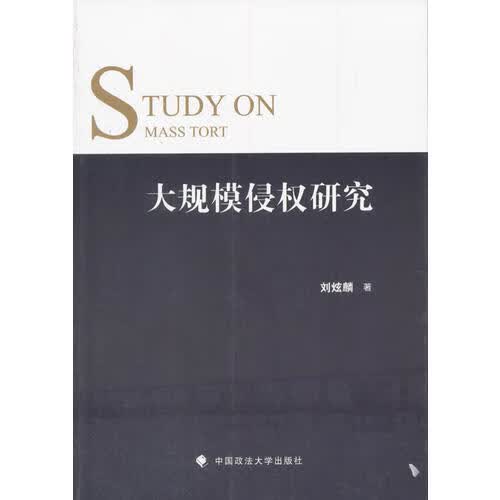 大规模侵权研究【特惠】