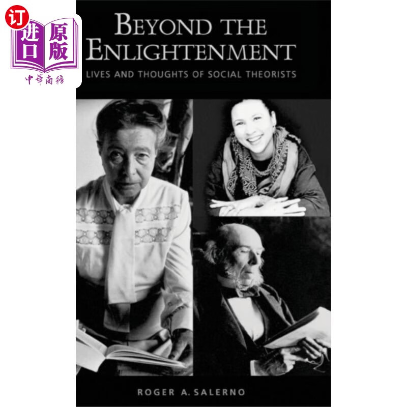 海外直订Beyond the Enlightenment 超越启蒙运动