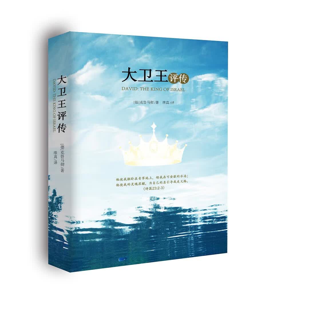【书】大卫王评传