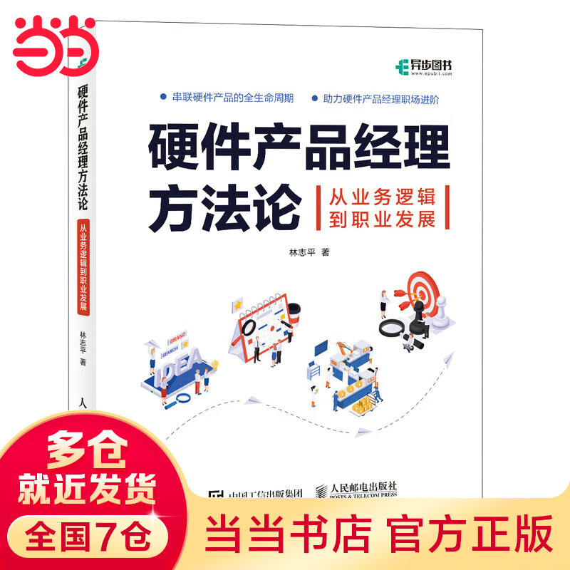硬件产品经理方法论