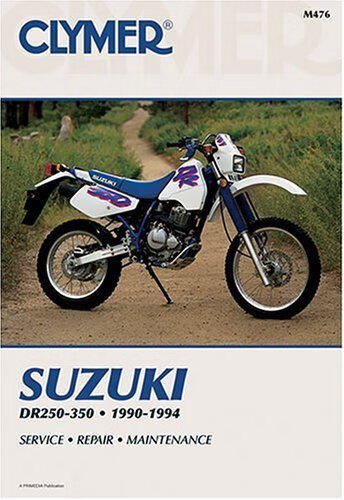 Suz DR250-350 90-94