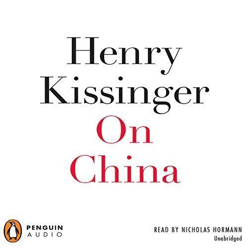 英文基辛格论中国HenryKissinger-OnChina英文纸质书