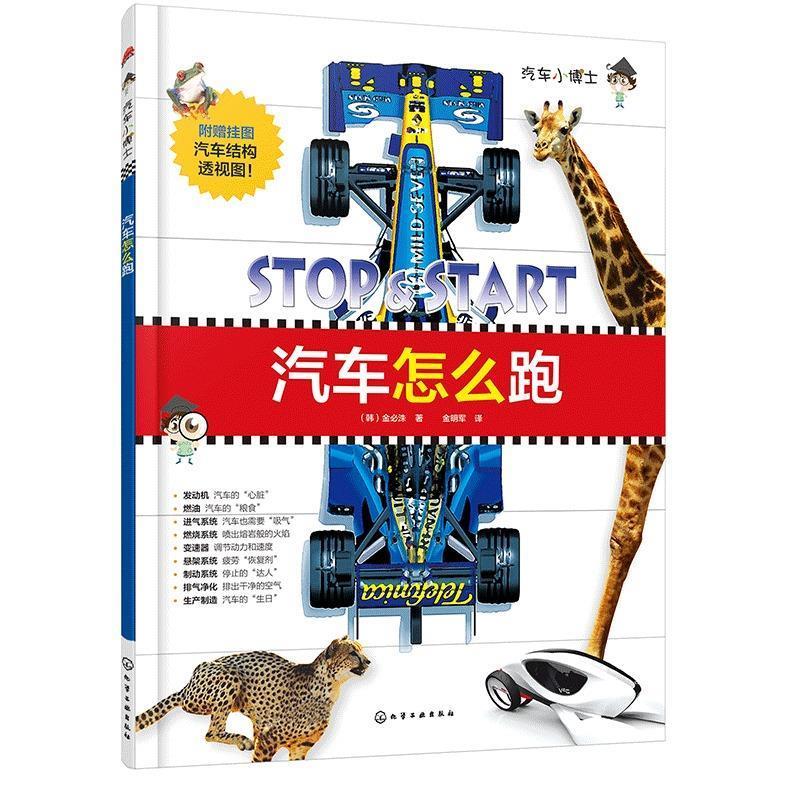 汽车怎么跑