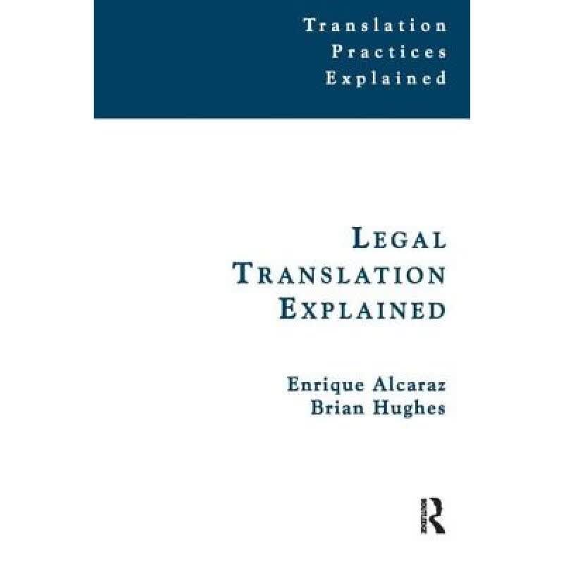 Legal Translation Explained