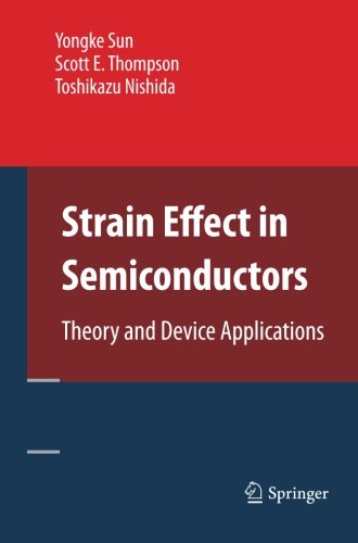 Strain Effect in Semiconductors