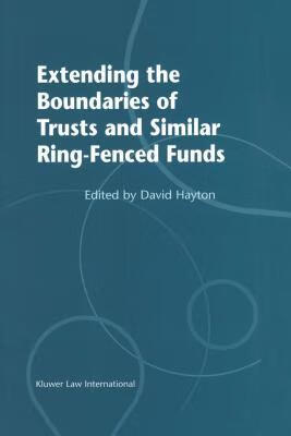 Extending the Boundaries of Trusts and Similar