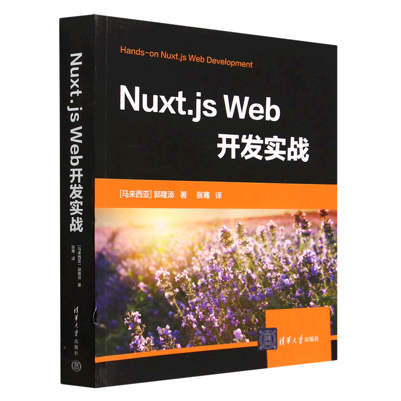 Nuxt.js Web开发实战